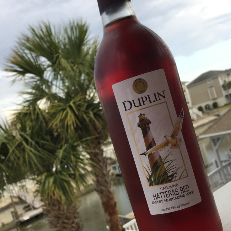 Duplin Winery Carolina Hatteras Red – Wine Carolinas